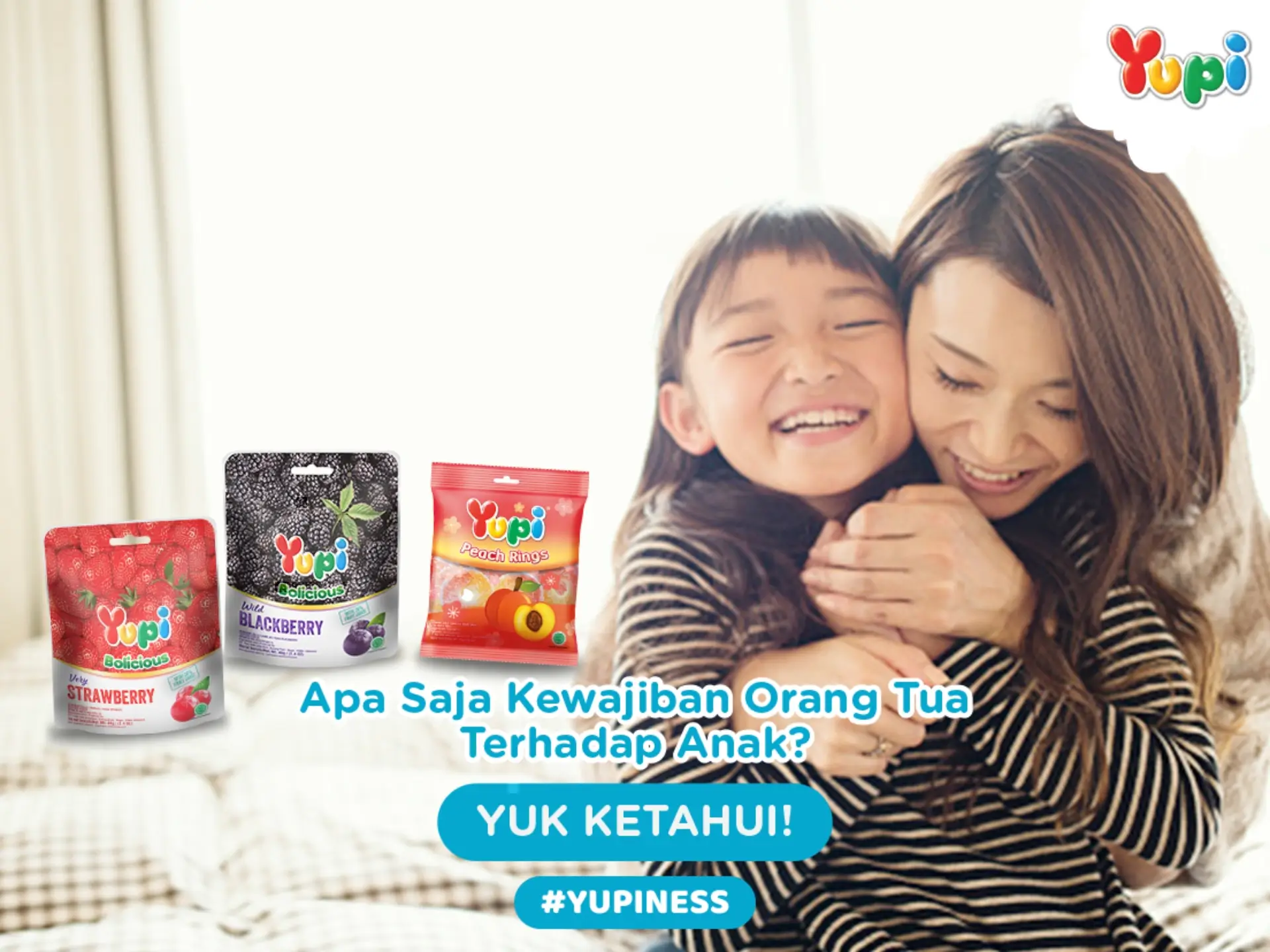 Kewajiban Orang Tua Terhadap Anak, Yuk Ketahui! - Yupi Kewajiban Orang Tua Terhadap Anak, Yuk Ketahui! - Yupi
